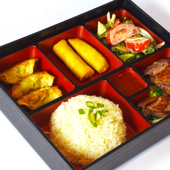 Menu - Miso Noodle Bar